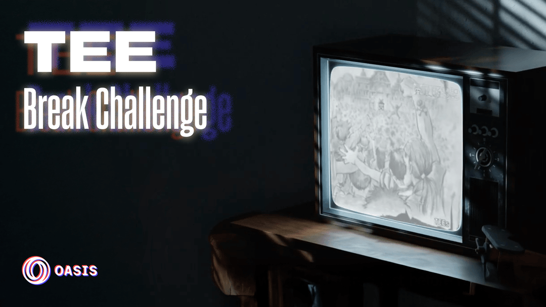 Get Started with Oasis